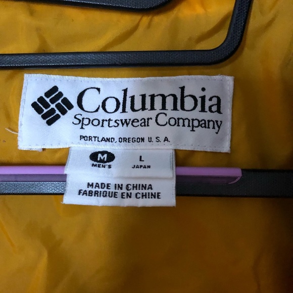 Columbia | Jackets & Coats | Mens Columbia Double Whammy 2 Jacket ...